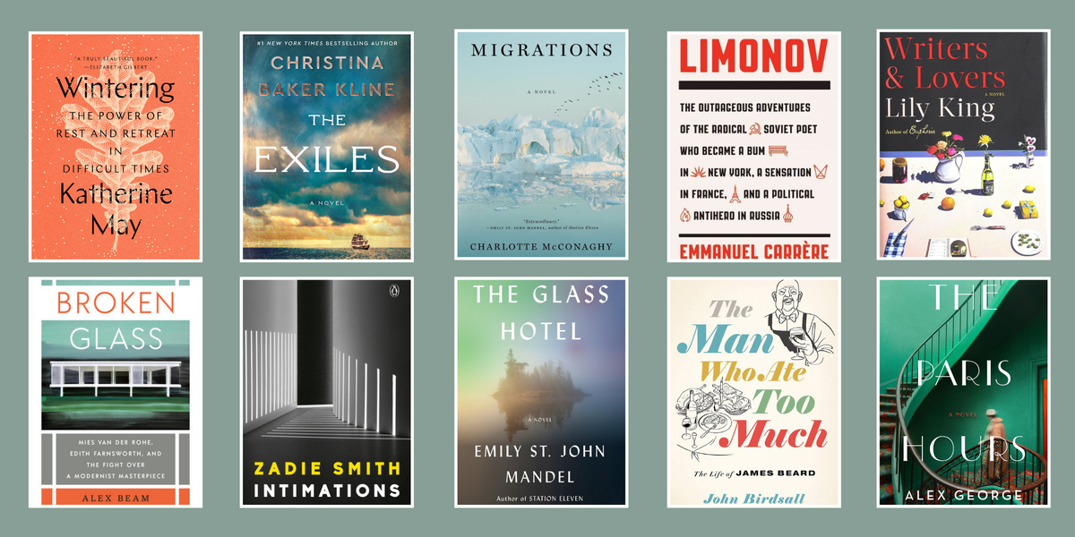 15 Best Books of 2020 Author s Top Book Picks 2020