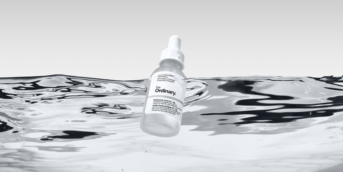 The Ordinary Launches A New Hyaluronic Acid Serum