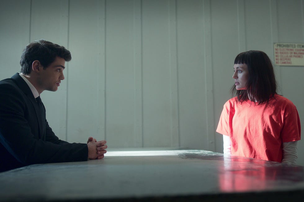 Netflixs The Recruit Ending Explained