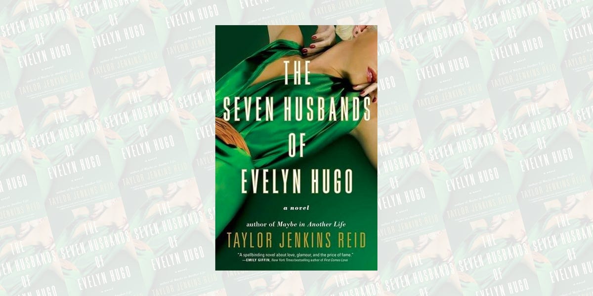 Netflixs The Seven Husbands Of Evelyn Hugo Adaptation News Cast
