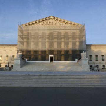 supreme court building exterior