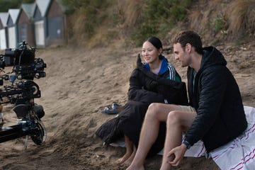 yerin ha, charlie vickers, the survivors