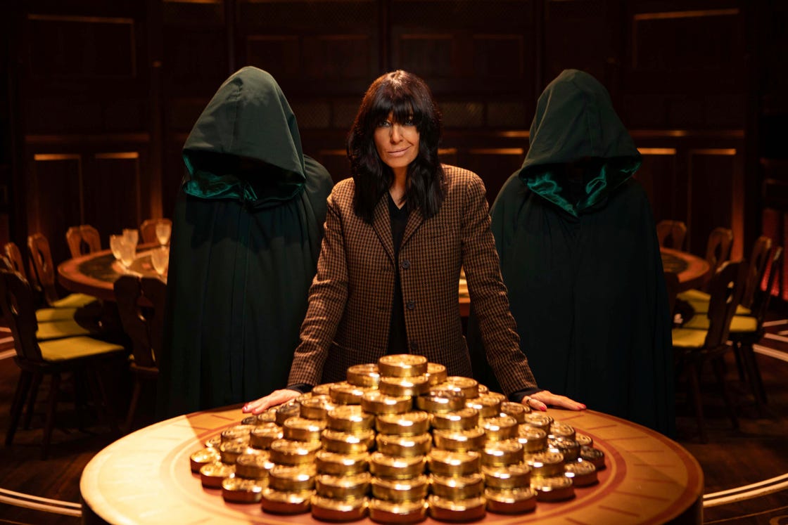 The Traitors Season 3 Uk Release Date Cast News And More