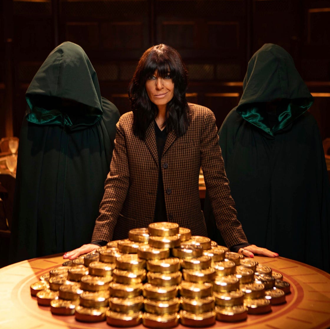The Traitors Season 3 Uk Release Date Cast News And More