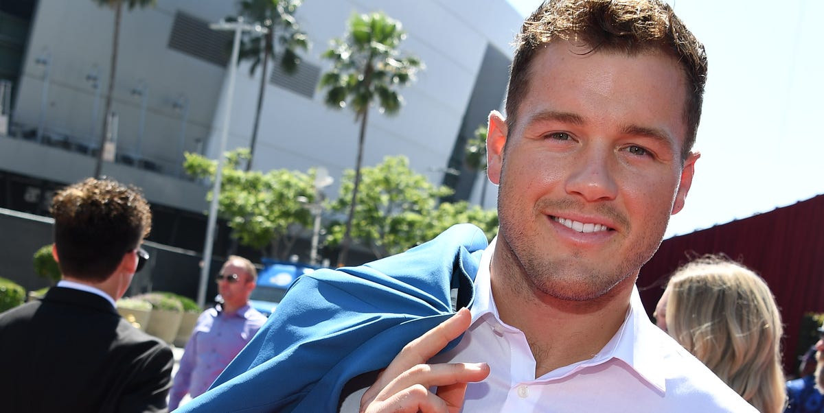 Colton Underwood Defends Demi Burnett From Troll On Twitter Colton Underwood Defends Demi Burnett From Troll On Twitter