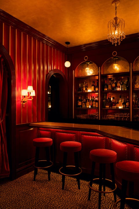 Is This The Sexiest Bar In New York City The Nines New York