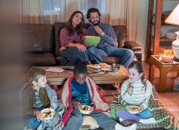 mandy moore as rebecca, milo ventimiglia as jack, this is us season 6