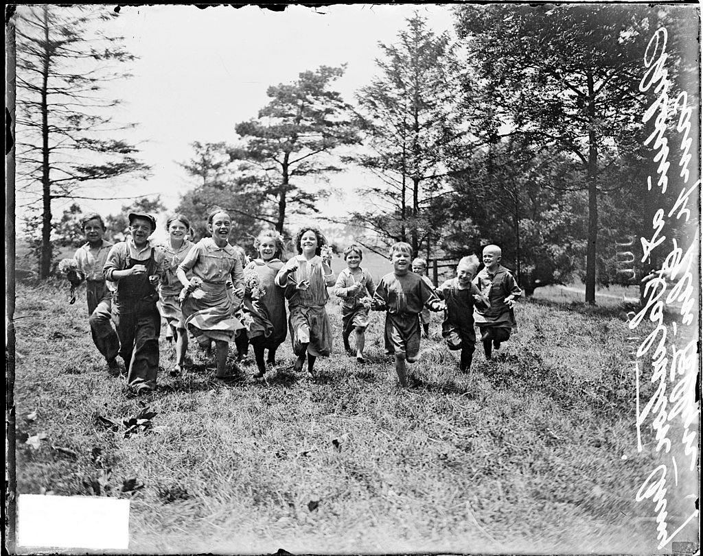 Vintage Photos Of Summer Camp — Throwback Summer Camp Photos