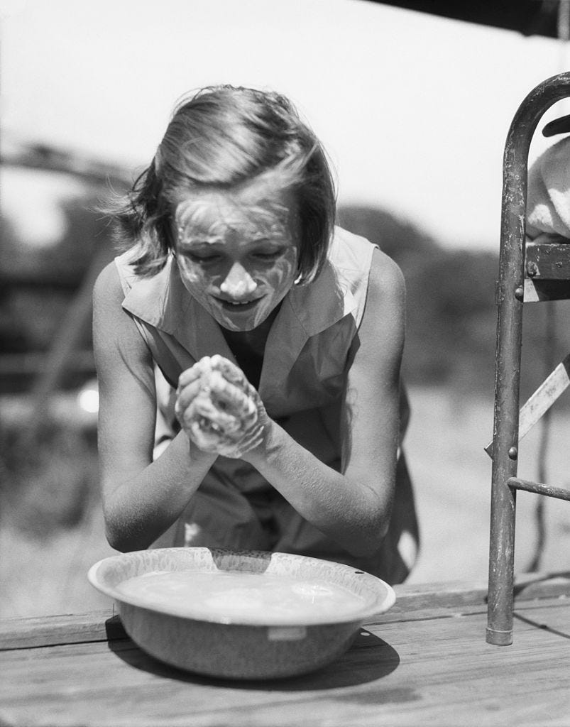 Vintage Photos Of Summer Camp — Throwback Summer Camp Photos
