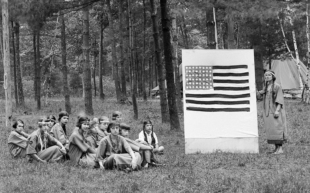 Vintage Photos Of Summer Camp — Throwback Summer Camp Photos