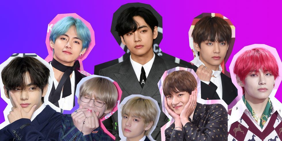 セリーヌからルイ・ヴィトンまで! BTS(防弾少年団)のV(テテ セリーヌからルイ・ヴィトンまで! BTS(防弾少年団)のV(テテ
