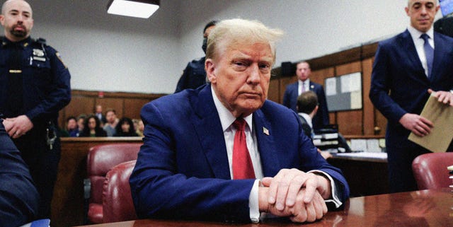 A Timeline Of Donald Trumps Many Alleged Crimes And Convictions