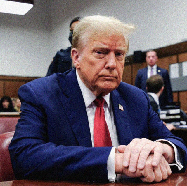 A Timeline Of Donald Trumps Many Alleged Crimes And Convictions