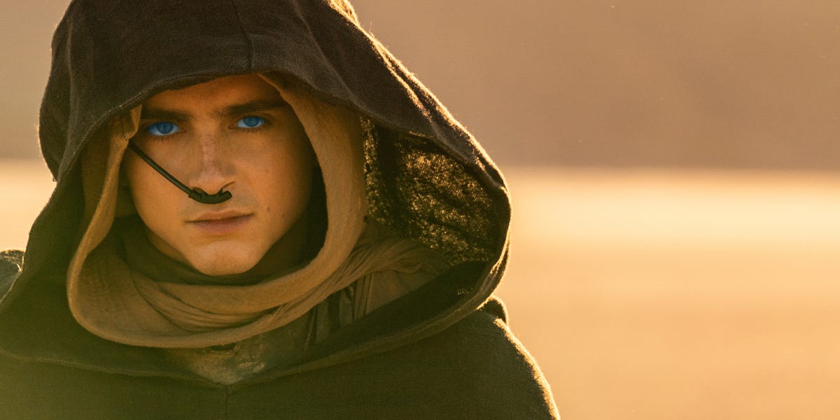 Dune 2's ending is Dune 2's ending is