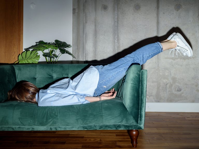 5 Hacks To Get You Through A Sleep Deprived Day