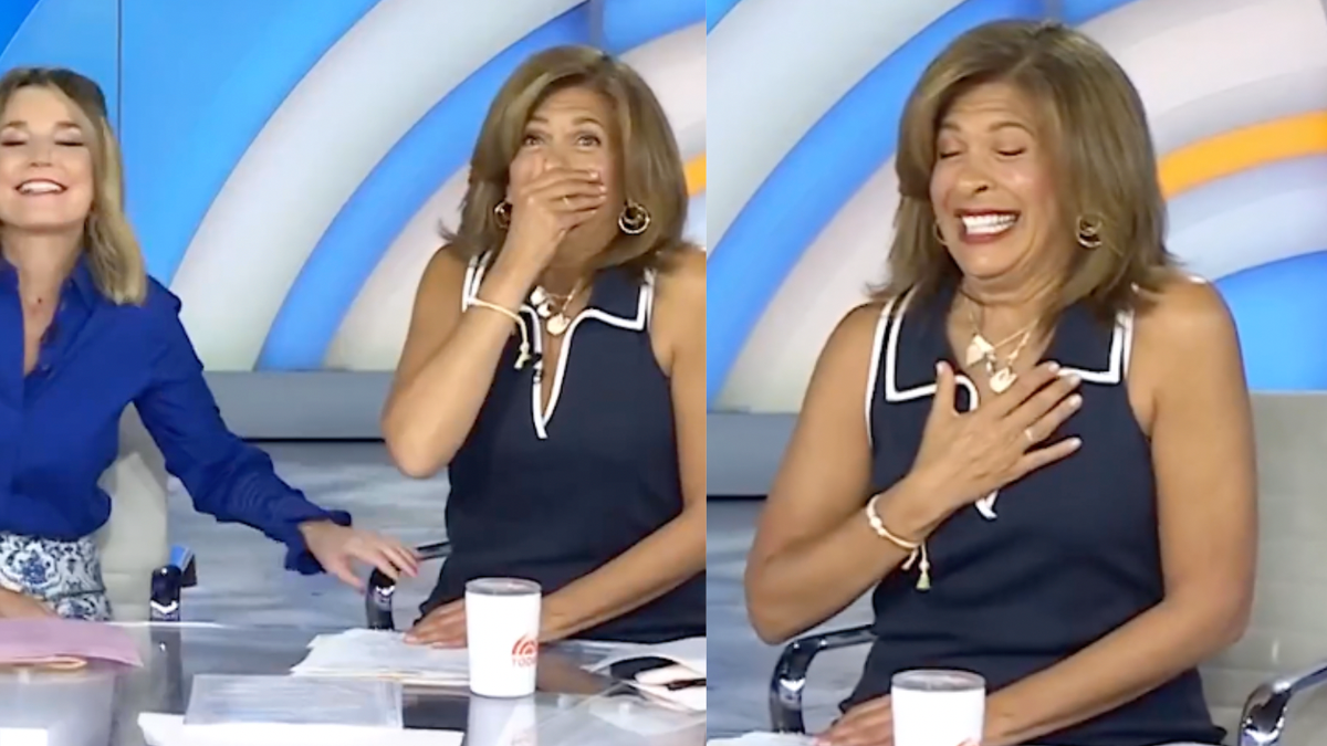 Today Fans Cant Get Over What Hoda Kotb Said About The Notebook