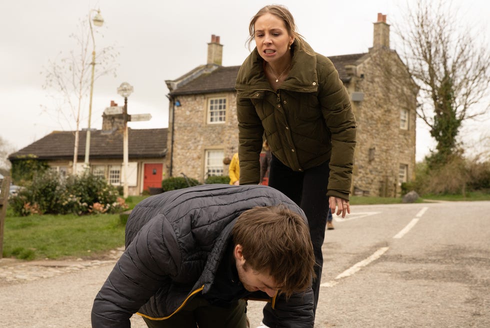 Emmerdale Spoilers Tom And Belle To Get New Special Episode
