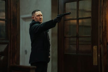 tom hardy, mobland season 1