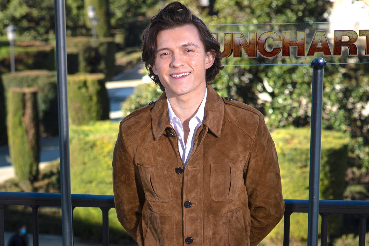 Tom Holland Explains Why His James Bond Movie Pitch Failed