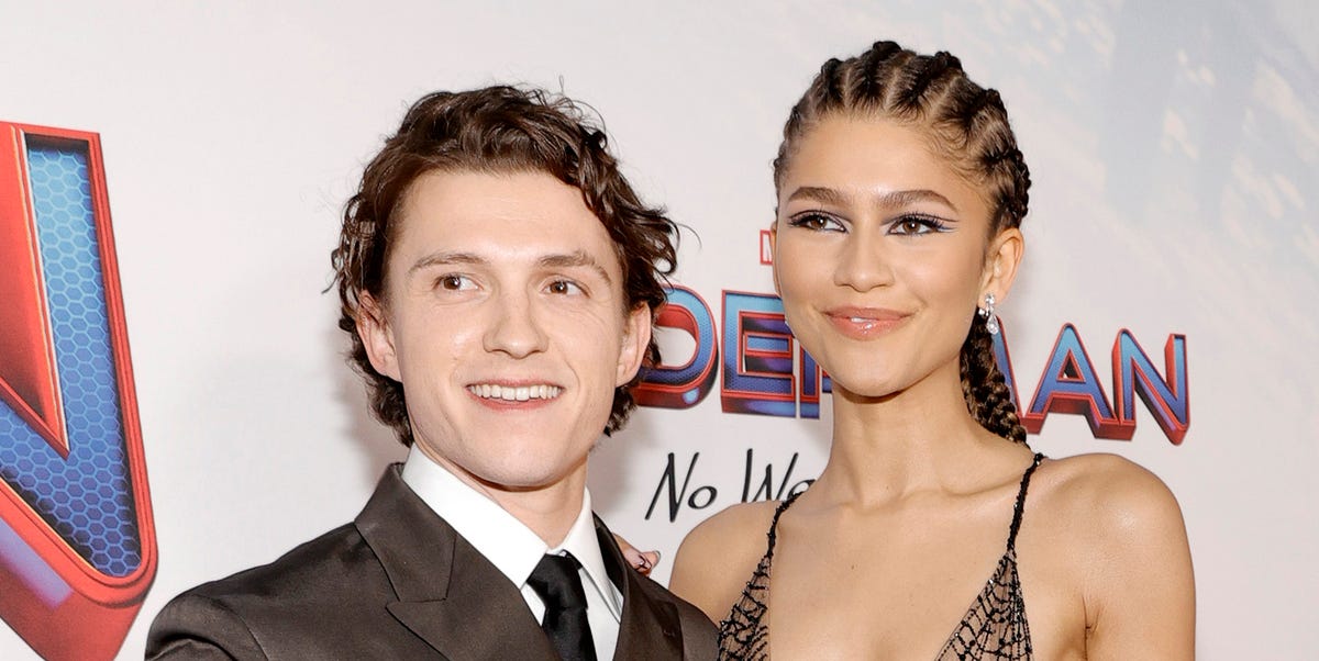 Are Zendaya And Tom Holland Getting Married Heres What We Know