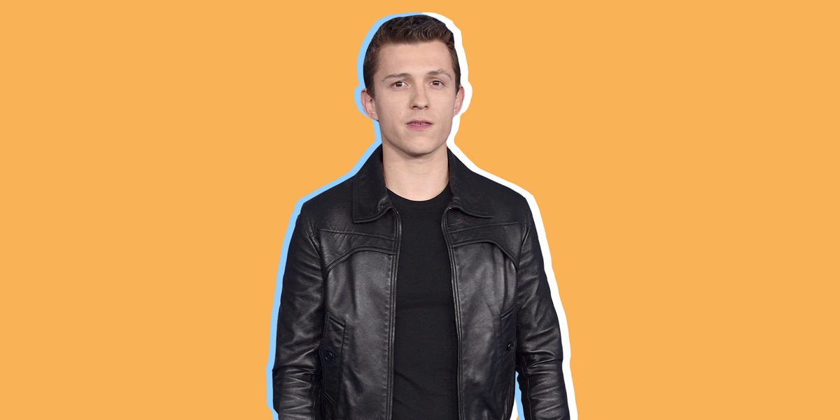 Tom Holland's Best Style Moments | Esquire 2021