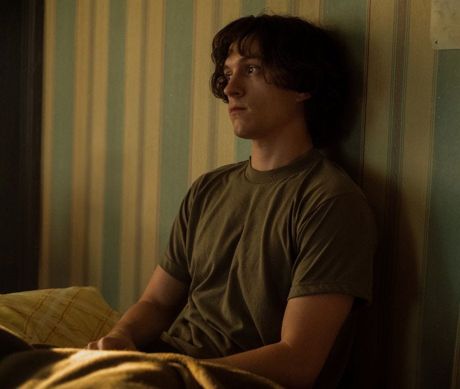 Tom Holland Stands By The Crowded Room Despite Low Ratings