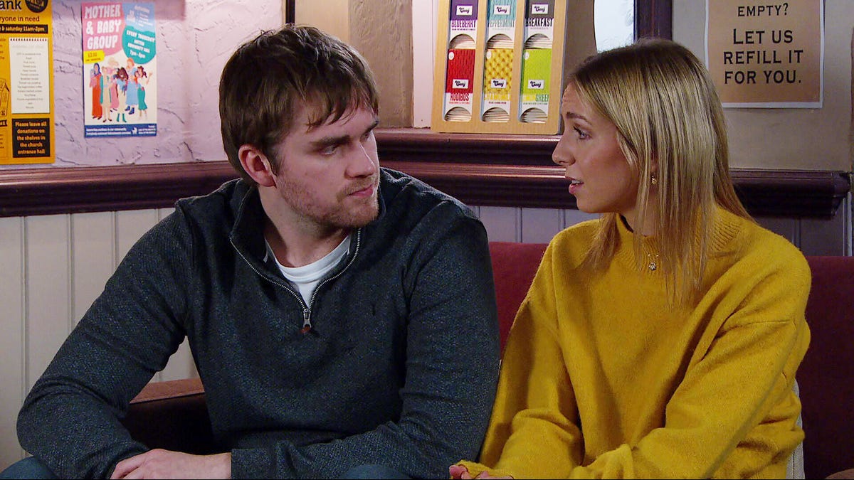 Emmerdale Spoilers Belle Makes A Selfless Decision