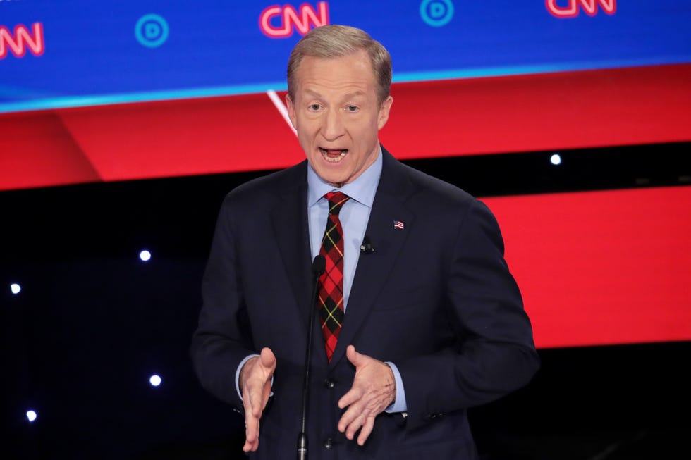 6 Takeaways From The Seventh Round Of Democratic Primary Debates