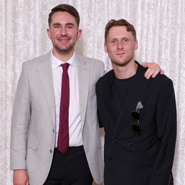 Tony Clay, Jamie Borthwick, British Soap Awards tony clay, jamie borthwick, british soap awards
