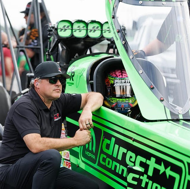 Tony Stewart Moving To Nhra Top Fuel Class Will Replace Leah Pruett