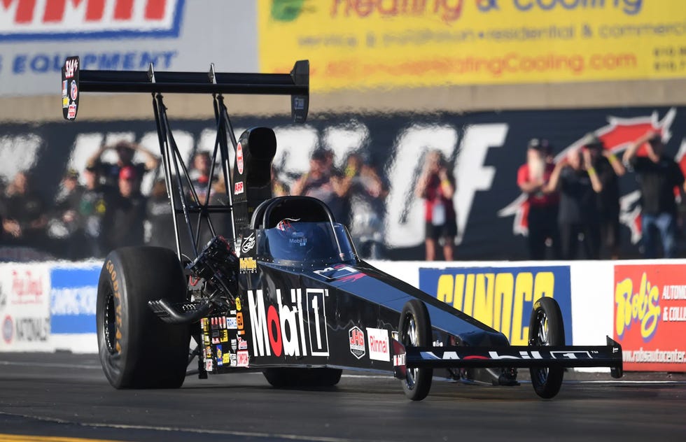 Tony Stewart Wins Nhra Top Alcohol Race At Maple Grove Grabs Points Lead