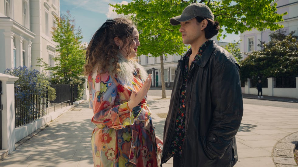 will sharpe, megan stalter, too much