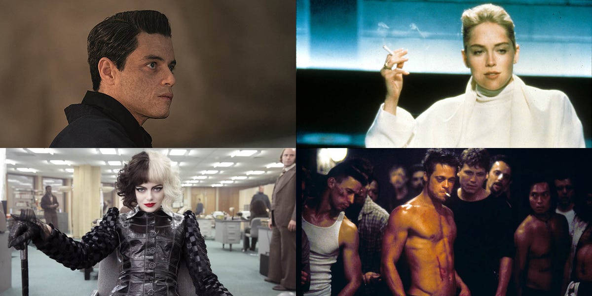 【2021秋映画】ラミ・マレックが『007』史上最も怖い悪役に⁉ 最凶で魅力的なヴィラン（悪役）の映画32選