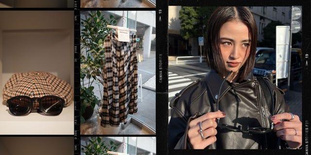 おしゃれな人のベストバイは？ 購入品＆マイスタイルを紹介【片山里望／ピラティスインストラクター】 ファッション Elle [エル デジタル]