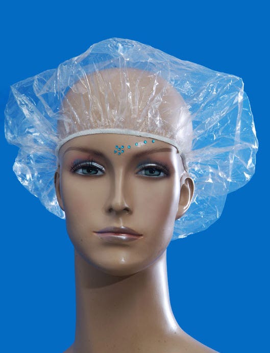 Dr Pimple Popper Pops A Shower Cap Cyst Of Mashed Potatoes