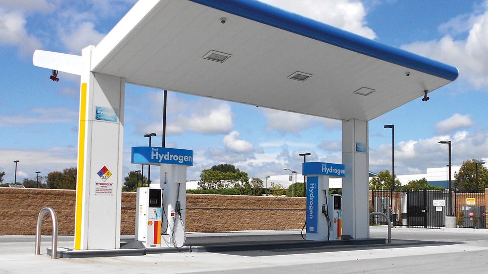 Shell Closes Its Hydrogen Stations in California Shell Closes Its Hydrogen Stations in California