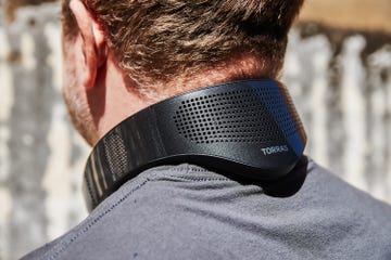 torras neck air conditioner