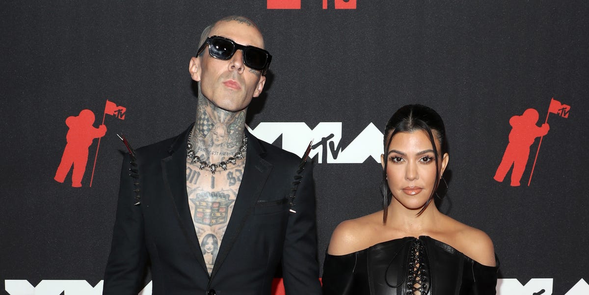Travis Barkers Reactie Op Geruchten Over Fling Met Kim K