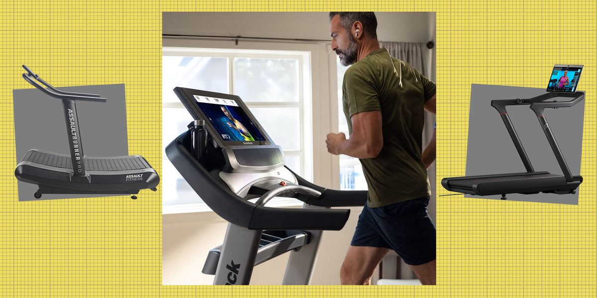 The Best Treadmills to Buy in 2025 Tested by Experts and Runners