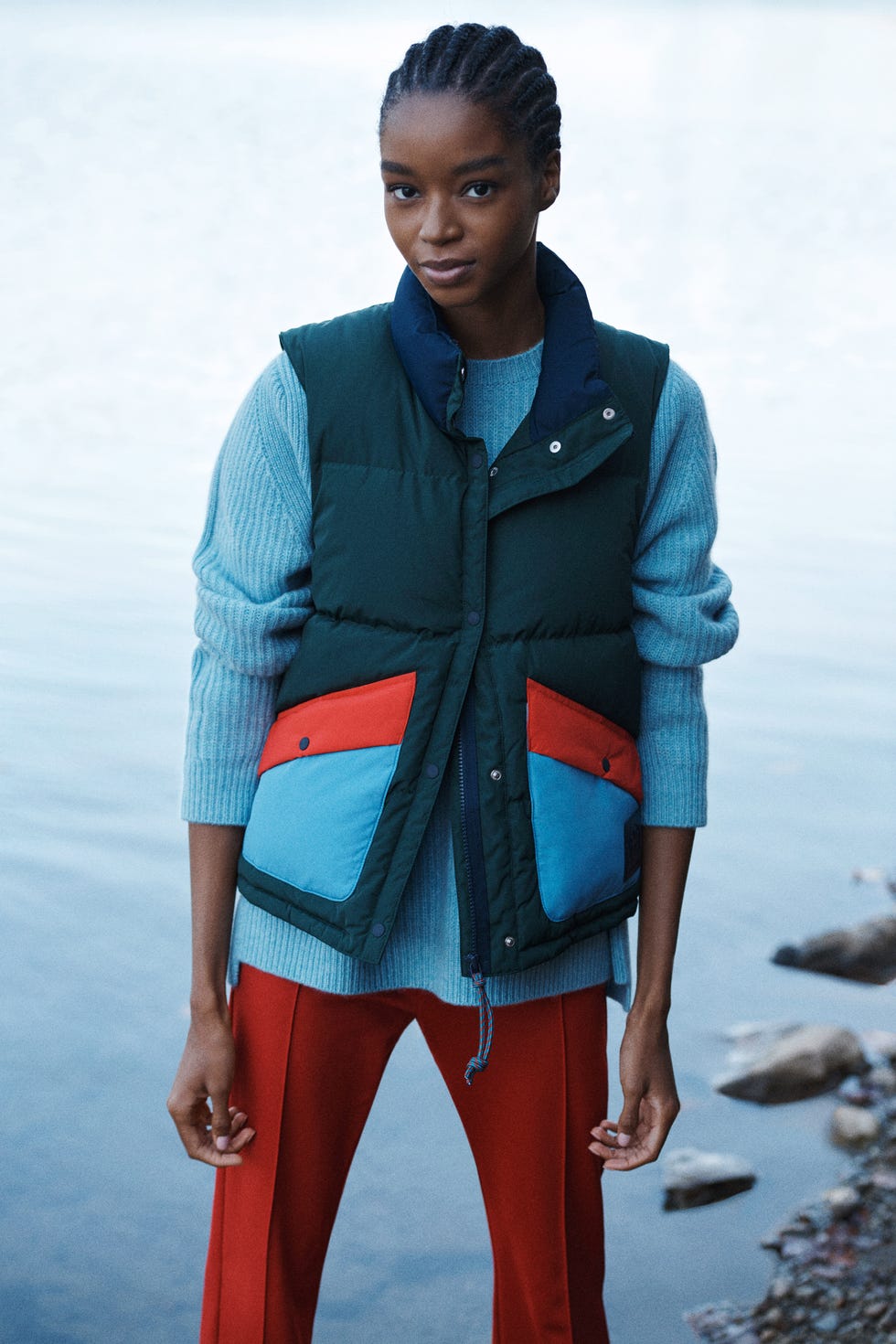 Tory Burch Melds Her Main Label and Tory Sport for a Spring Treat