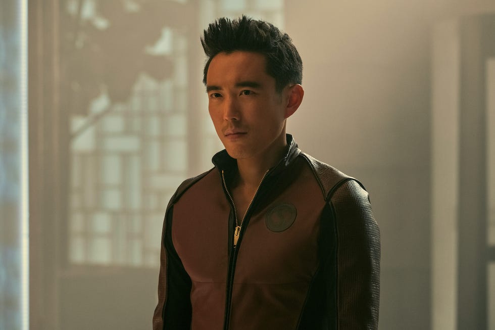 Who Are The Sparrow Academy In Umbrella Academy 4 Cast Powers Explained