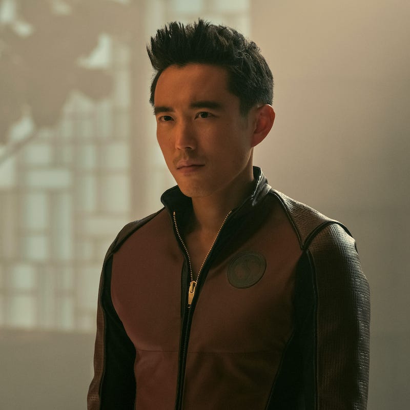 Who Are The Sparrow Academy In Umbrella Academy 4 Cast Powers Explained