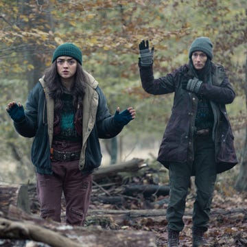 maisie williams in two weeks to live