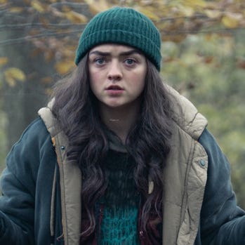 Maisie Williams in Two Weeks To Live maisie williams in two weeks to live