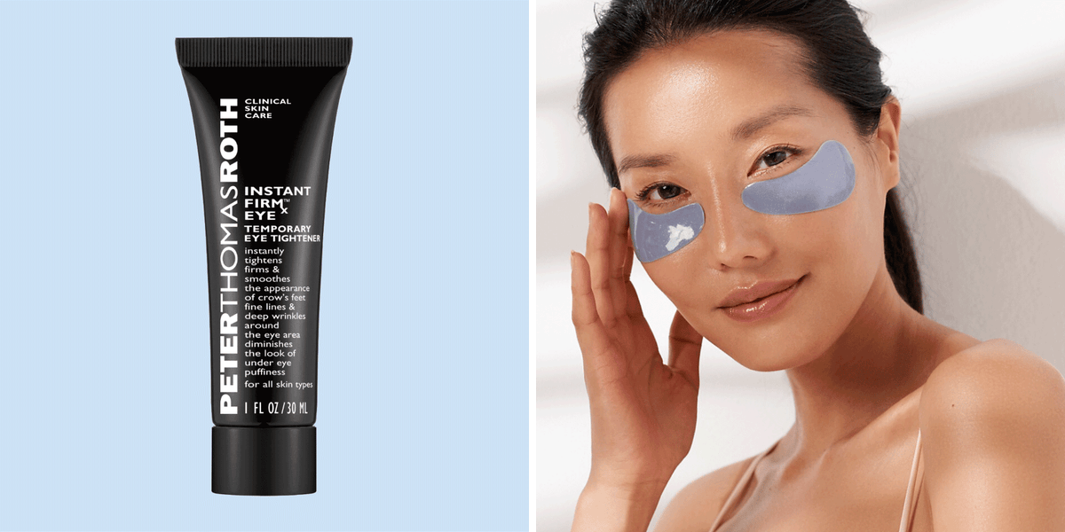 Best Treatments for Under Eye Bags According to Experts 2023