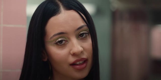 Unpicking The Euphoria Drama Between Maddy Nate Cassie And Lexi