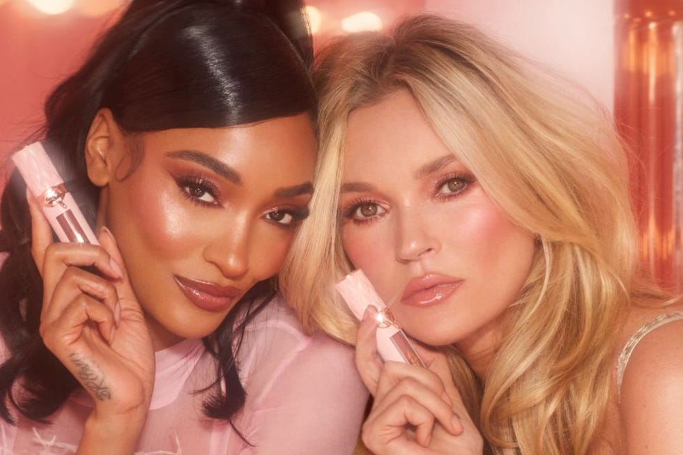 Charlotte Tilbury Plumpgasm Gives ‘93 Plumper Lips Instantly