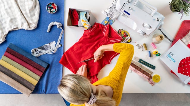 Brilliant Ideas To Upcycle Your Clothes For Beginners