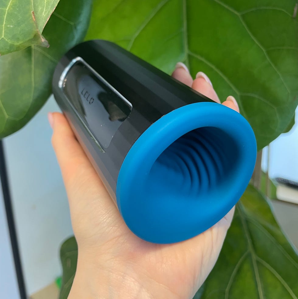Lelo Launches New F1s V3 Male Masturbator Sex Toy Uk 2024