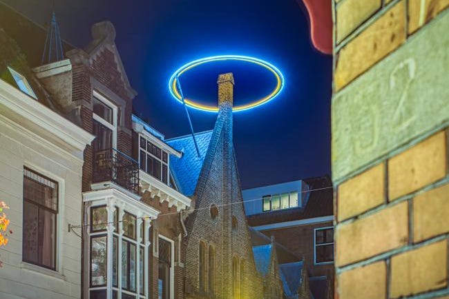 De Mooiste Lichtfestivals Om Deze Winter Heen Te Gaan